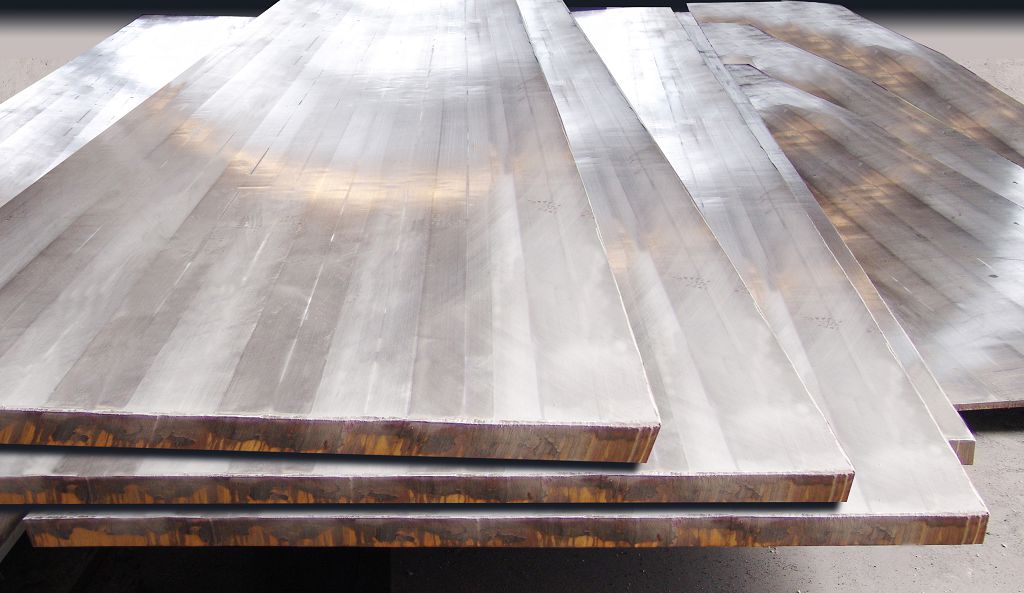 Clad Plates - JLC